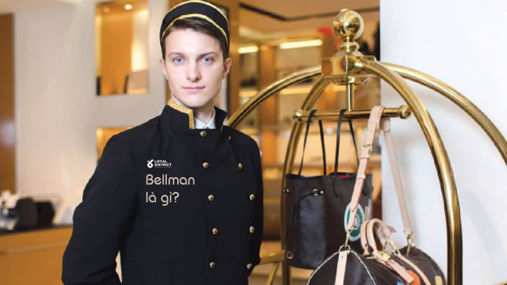 Bellman Là Gì? Bản Mô Tả Công Việc Bellman Khách Sạn - thegioinghenghiep